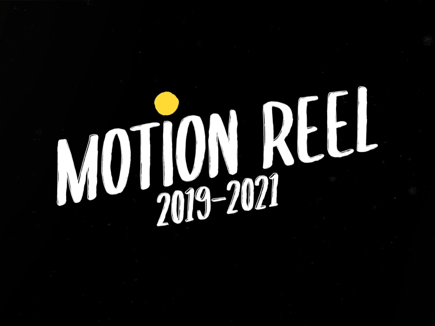 2019-2021动效作品集_Bubble_Lab-站酷ZCOOL