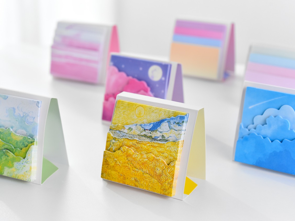 贴纸文具手账_sf_路一-站酷ZCOOL