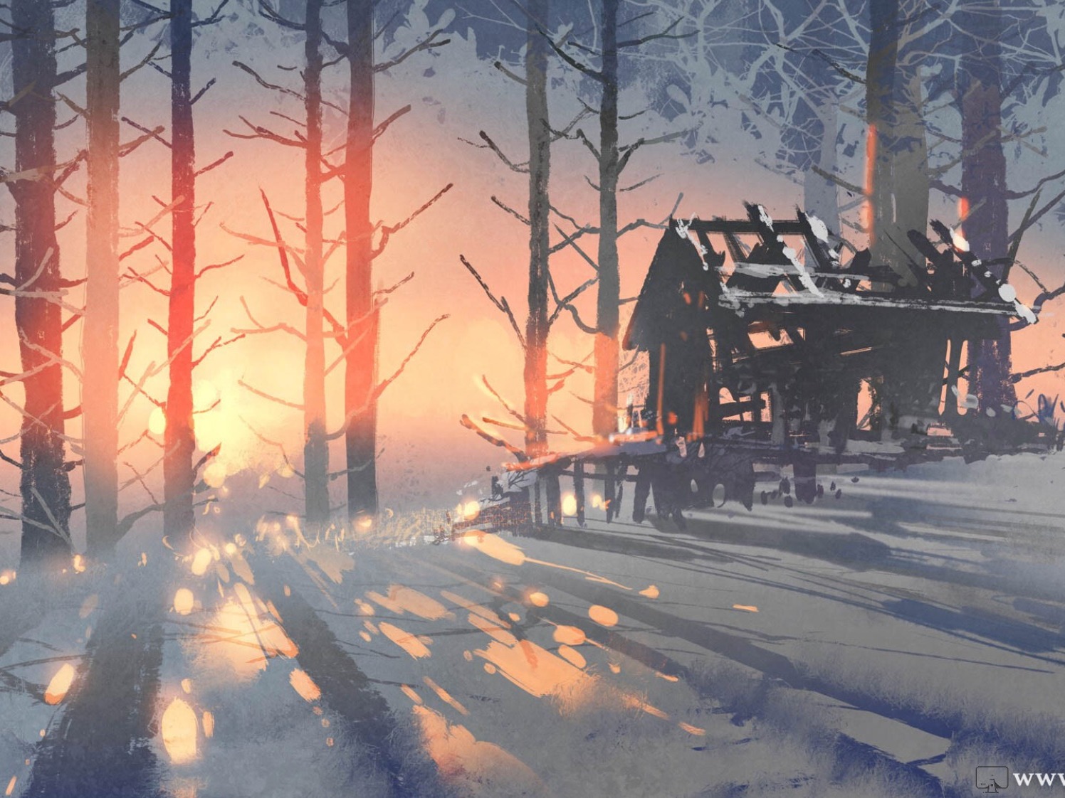 干净明亮雪天灰白色调摄影Lr预设_Mac小素材-站酷ZCOOL