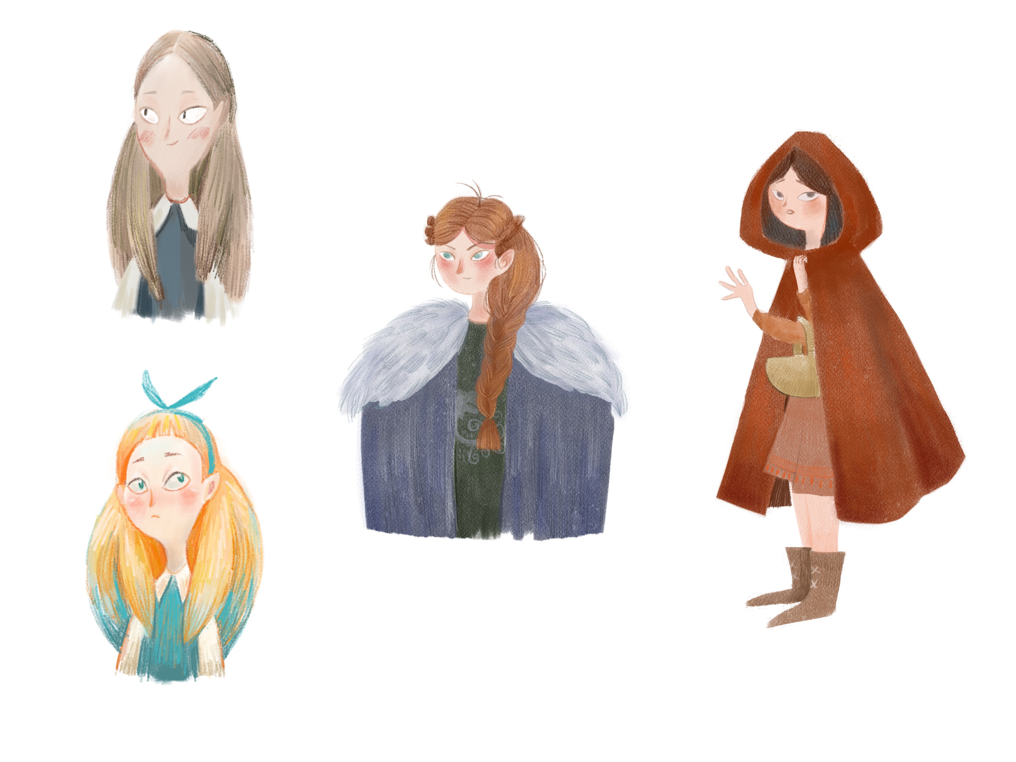 练习_舍鱼12138-站酷ZCOOL