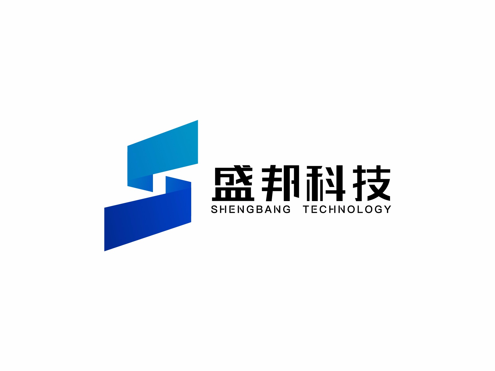 盛邦科技logo设计_请叫我琳爷-站酷ZCOOL