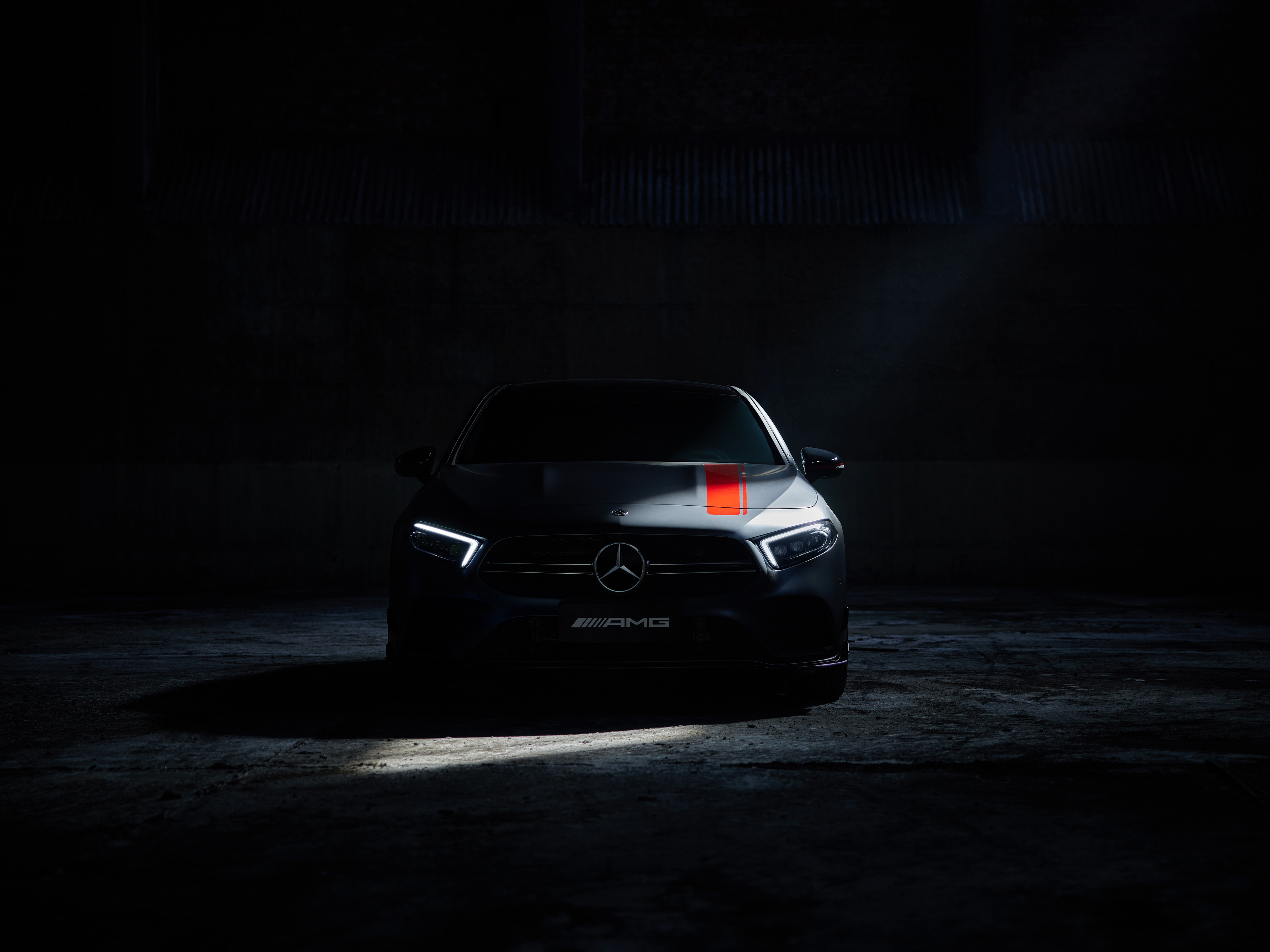 汽车摄影-Mercedes AMG A35L_老法师人参果-站酷ZCOOL