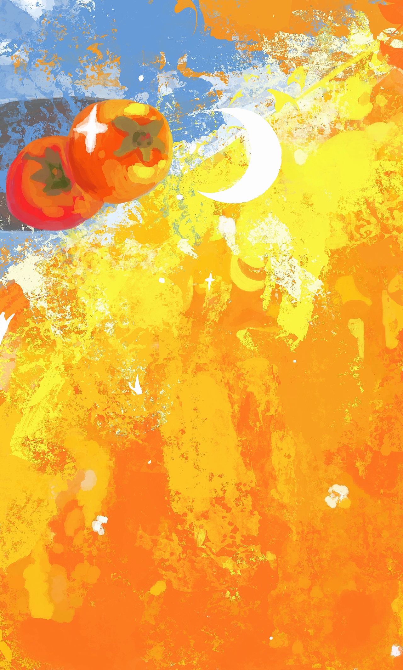 风景插画合集_蜮偊-站酷ZCOOL