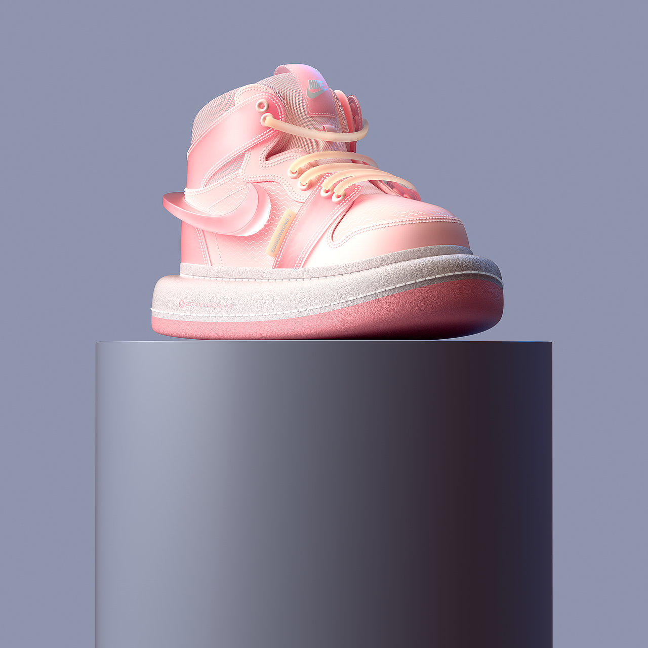 2022.4月总结（AJ Mix）_Edisonwong7-站酷ZCOOL