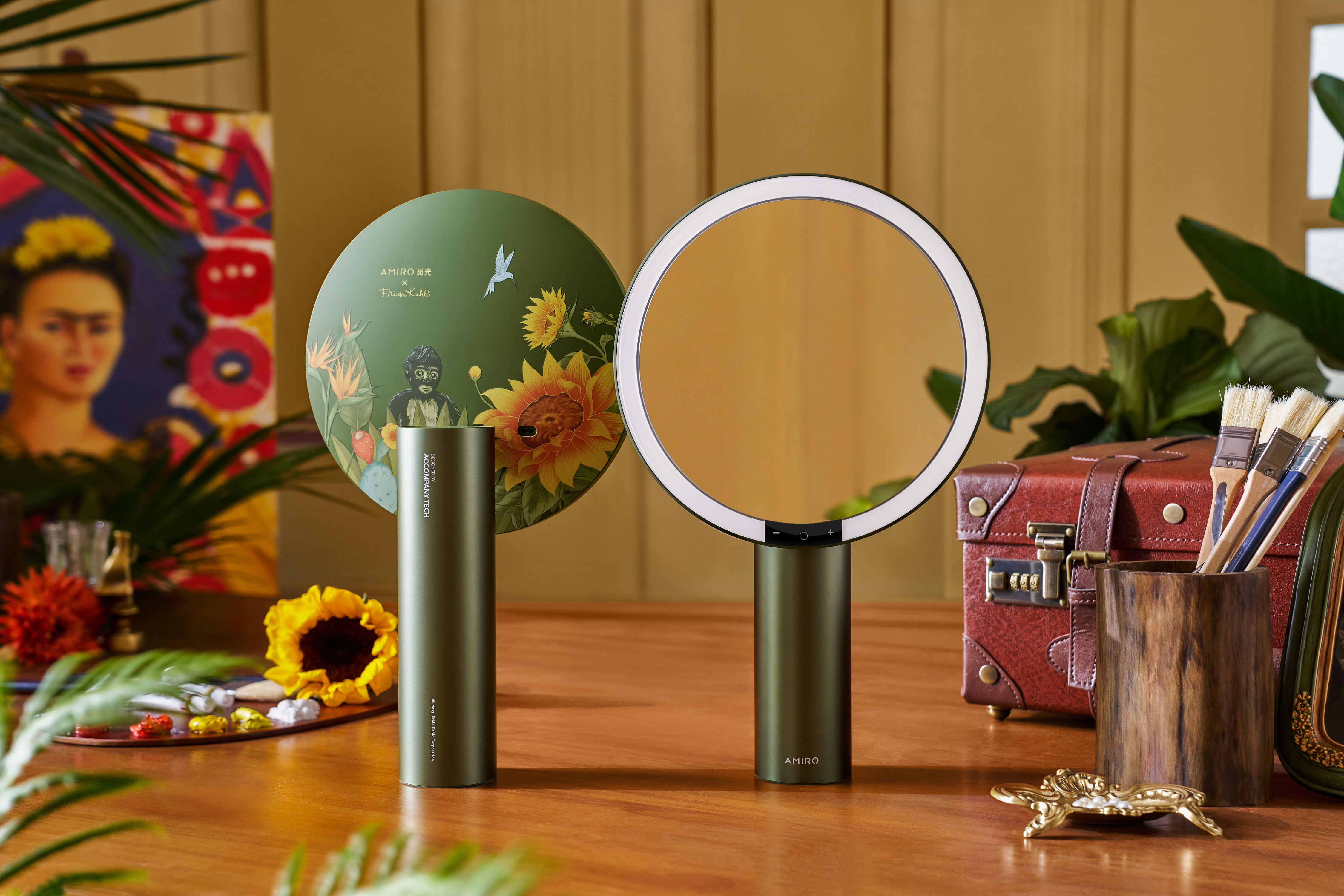 产品拍摄 | Amiro & Frida 无尽觅光 热烈绽放_EYEWORKSTUDIO-站酷ZCOOL