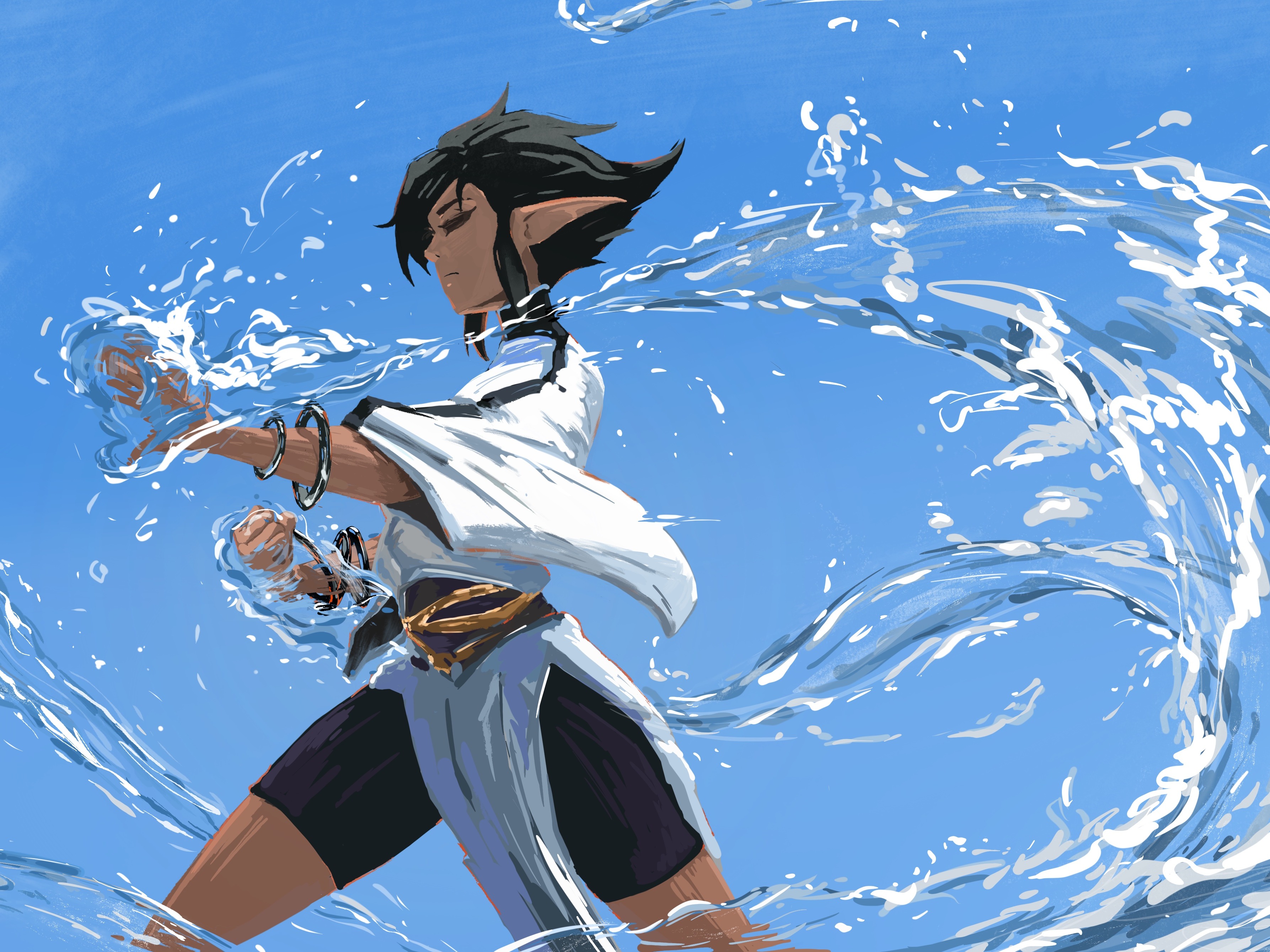 来源：GGAC\CG艺术创作分享平台 Kan Liu(666K信譞)_视分之一-站酷ZCOOL