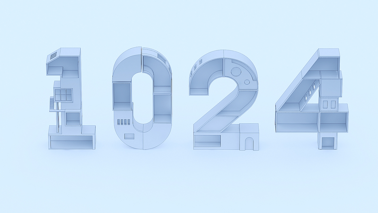 科大讯飞全球1024开发者节线上生态展区_Jim_quan-站酷ZCOOL