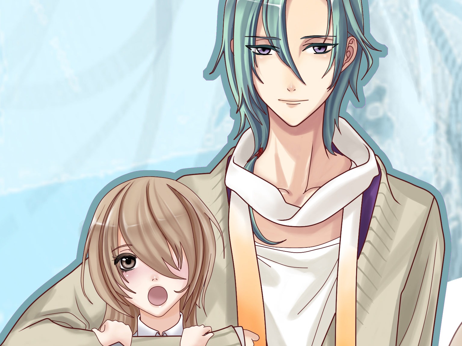 2010 starry sky_Galaxy星云-站酷ZCOOL