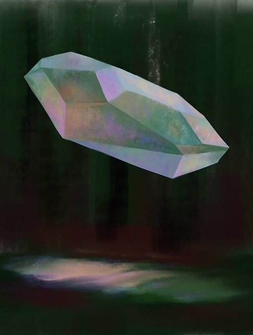 插画色彩练习第一周_木子李乙Yvonne-站酷ZCOOL