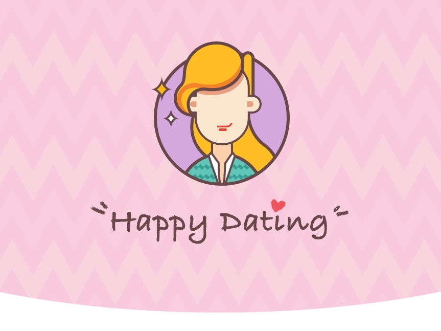 Happy dating-手机淘宝主题设计_新喜-站酷ZCOOL