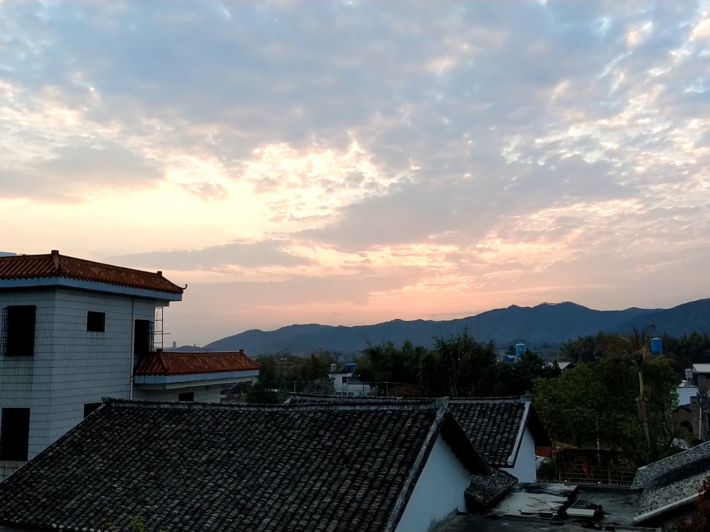 延时摄影 家乡的云_Sky_Lsy-站酷ZCOOL