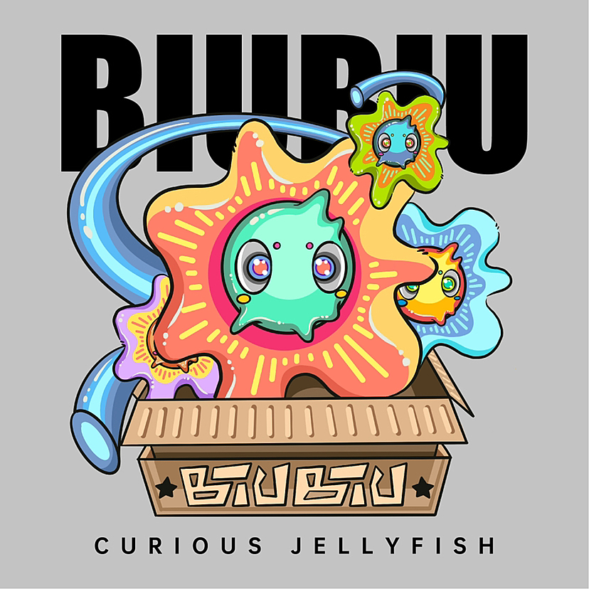 Biubiu 本佼 站酷zcool
