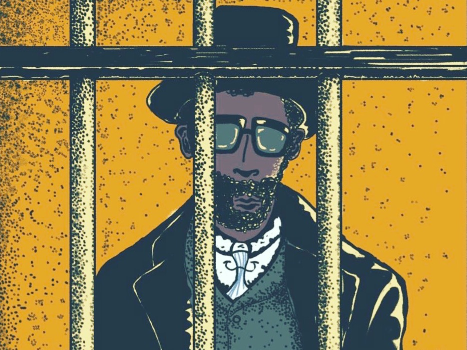 Jail_thelittlelee-站酷ZCOOL