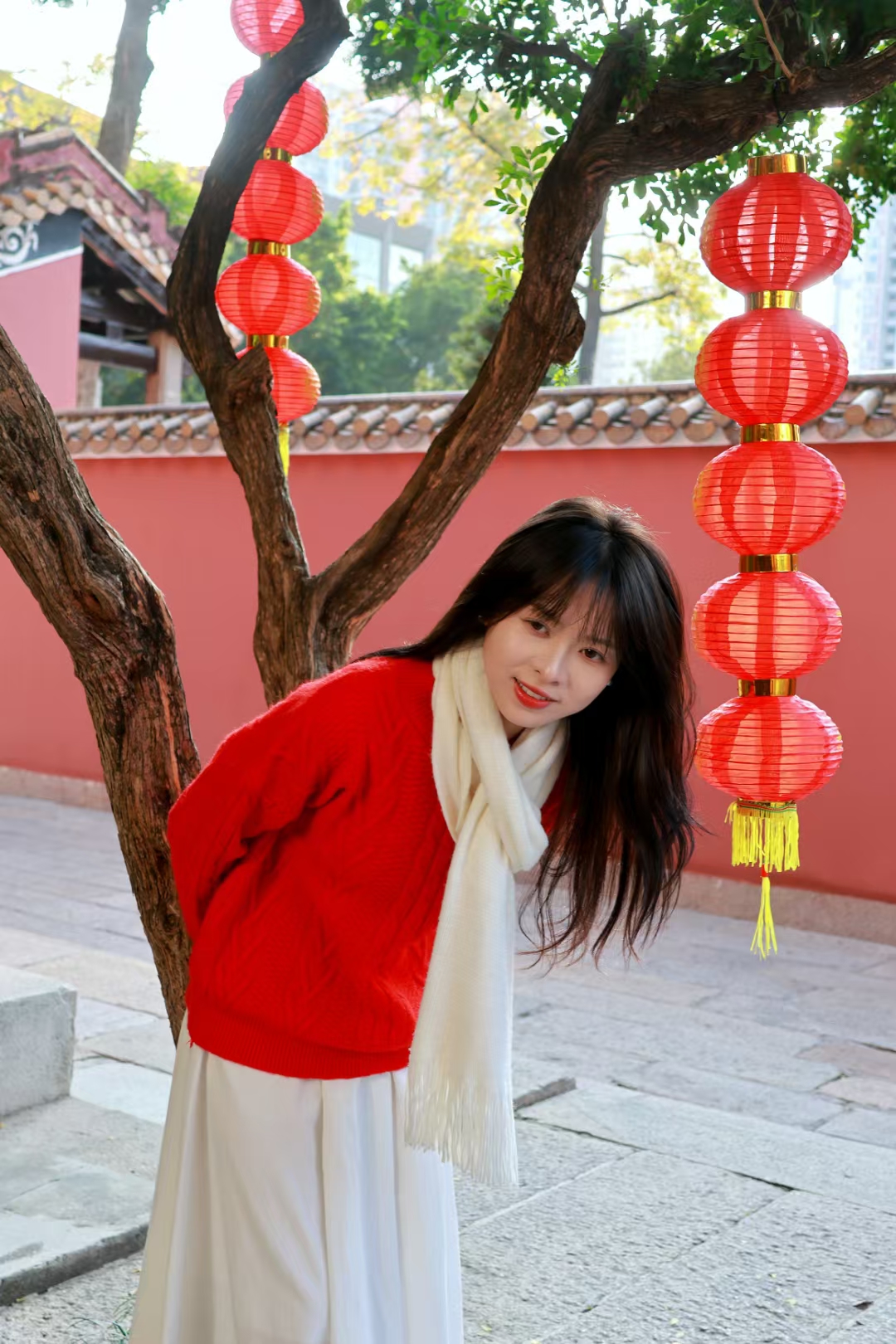 新春大吉 红红火火_沙僧SEA-站酷ZCOOL