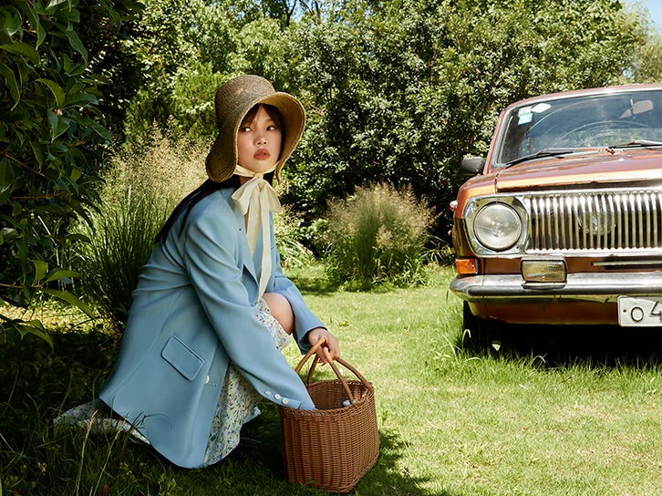 Retro Garden_87vision-站酷ZCOOL