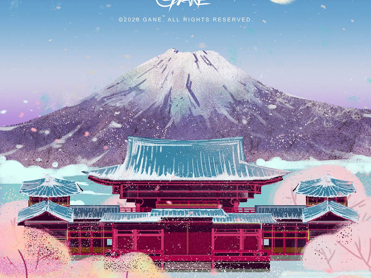 京都黎明_景KKQ-站酷ZCOOL