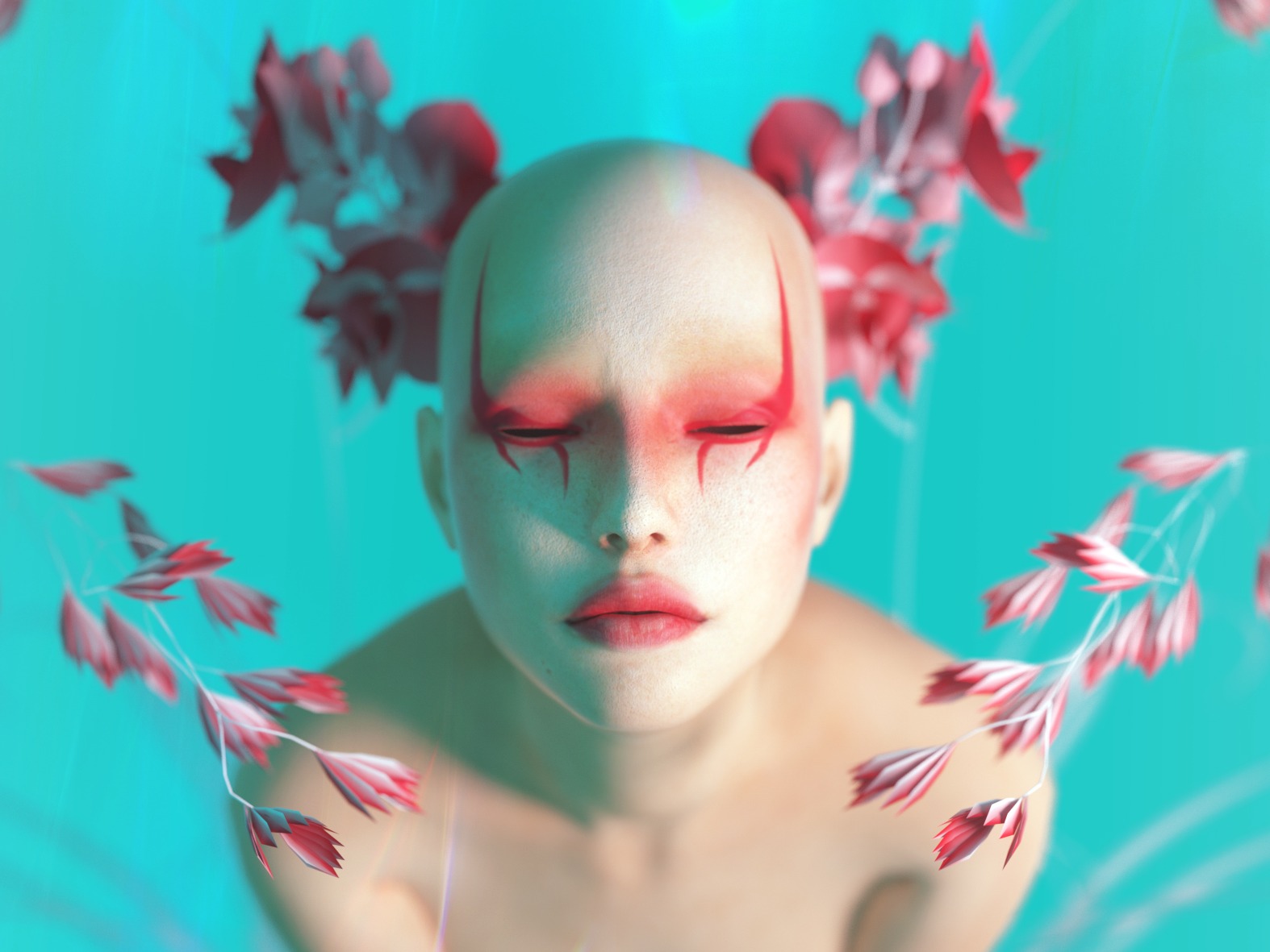 Boundary 封面_苏艺SUKI-站酷ZCOOL