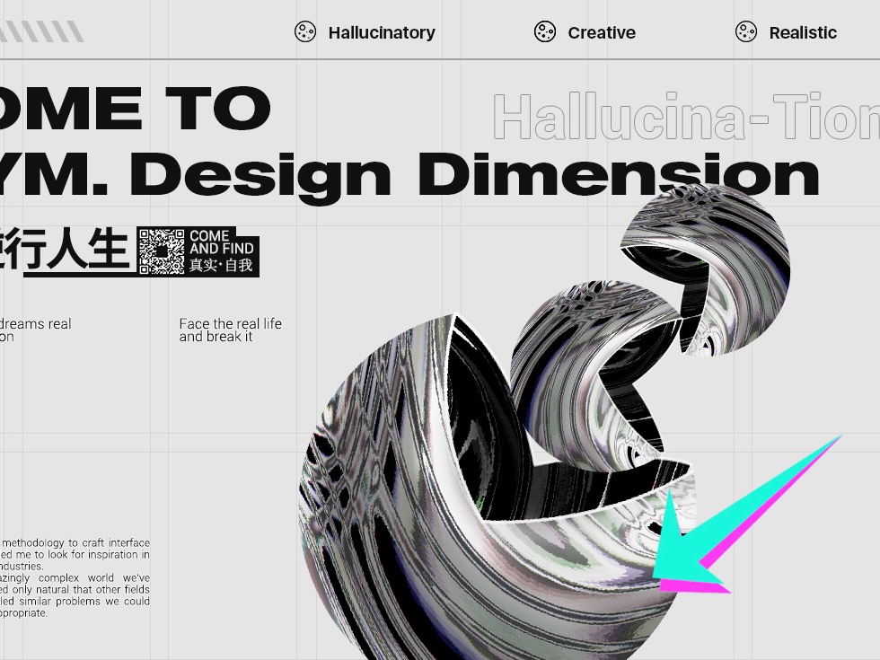 WELCOME TO M.BH.YM. Design Dimension_M_BH_YM_design-站酷ZCOOL