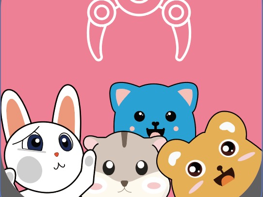 捕娃达人部分原型图及成品图_强强1995-站酷ZCOOL