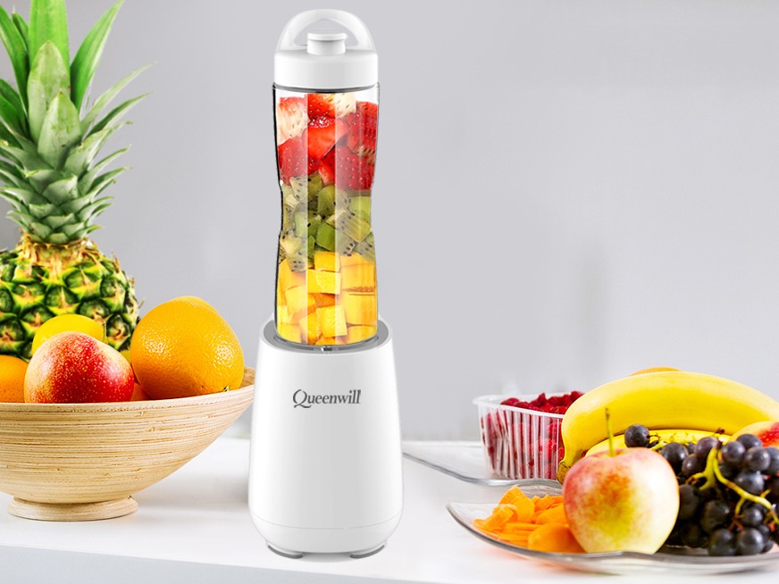 日常工作-榨汁机主图_JL_lzx-站酷ZCOOL