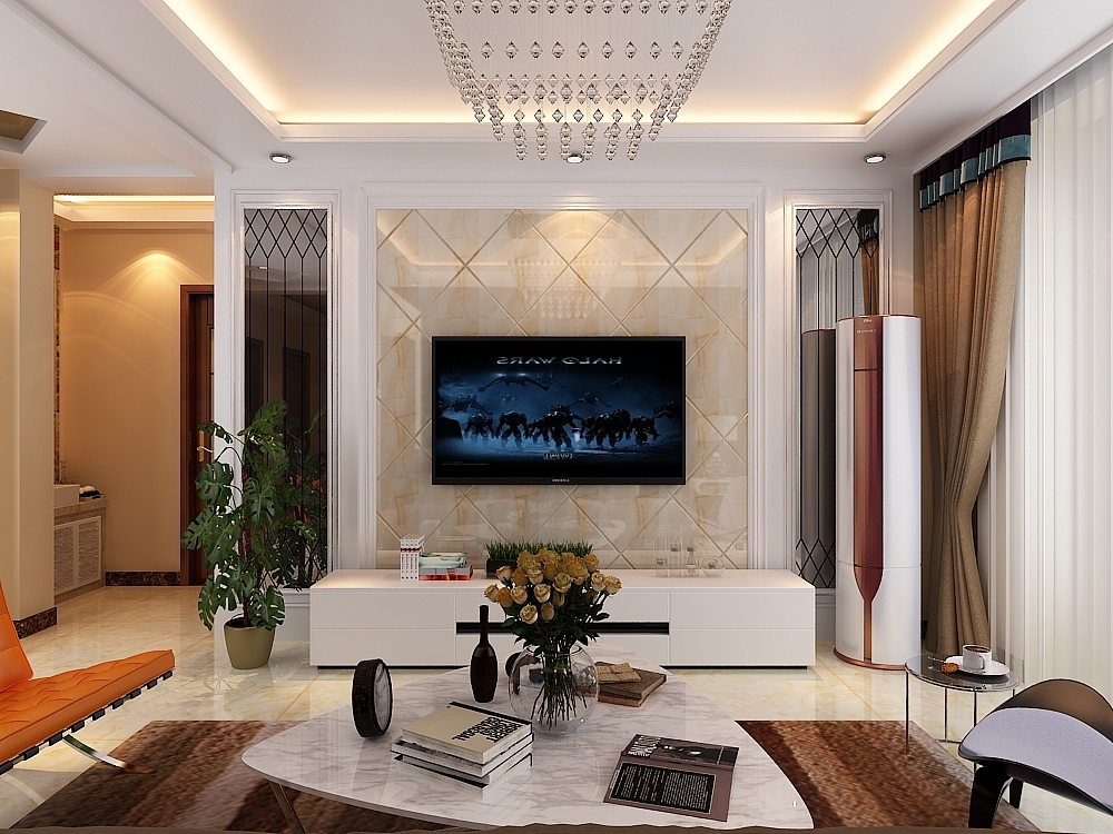 室内设计图_顾我安稳vvv-站酷ZCOOL