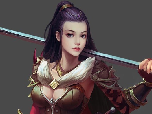 角色立绘1_我炸毛了丶-站酷ZCOOL