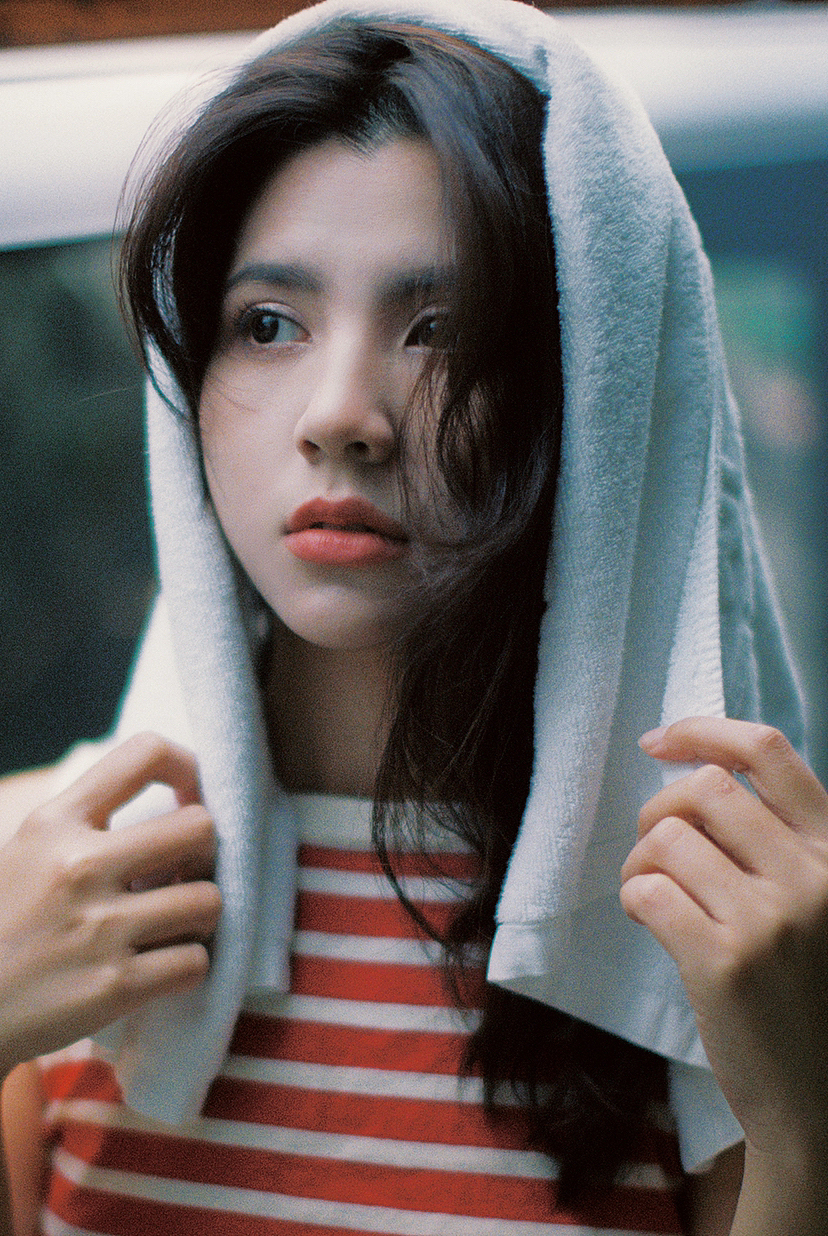 沐浴阳光的温柔_暖暖vk-站酷ZCOOL