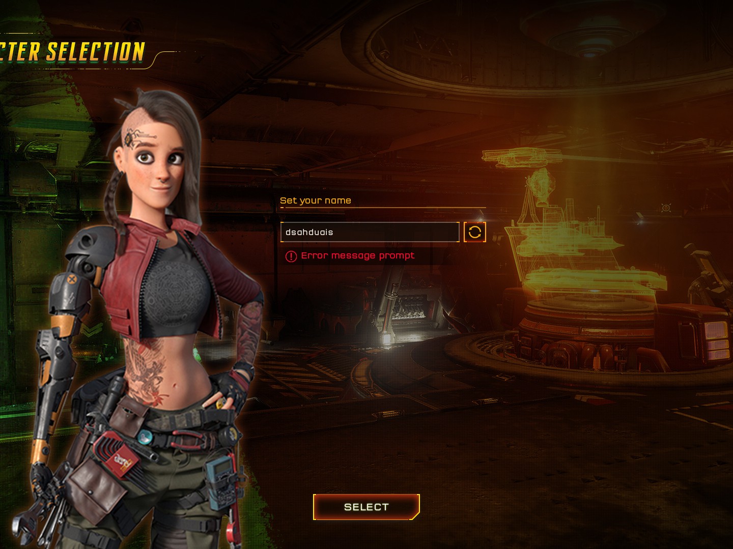 fps类游戏ui界面_素材网站_图片免费下载-ZCOOL站酷