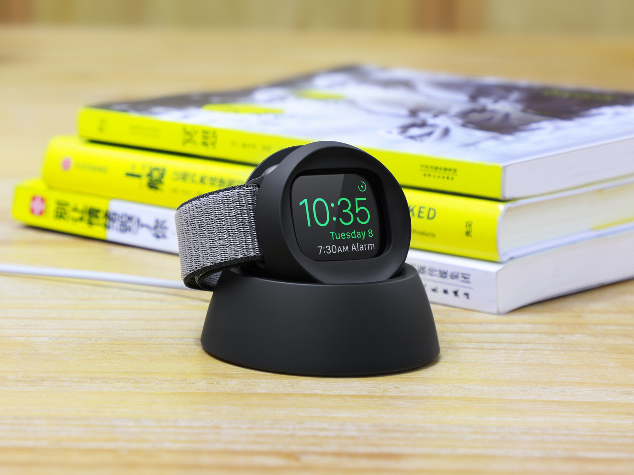 Apple Watch 充电底座_IDMarco-站酷ZCOOL