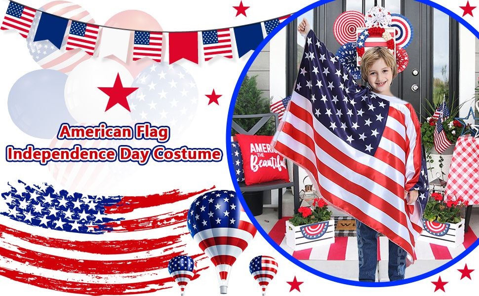 美国独立日A+_廿四SHAW-站酷ZCOOL