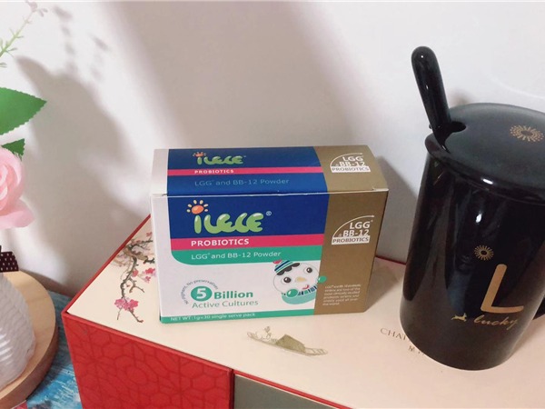 爱乐乐iLELE益生菌保持肠胃健康_钉子听到-站酷ZCOOL