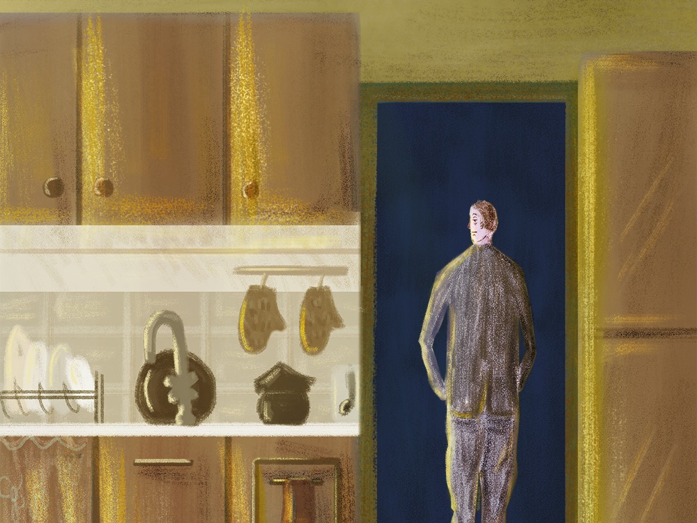 《一个叫欧维的男人决定去死》_HANKE_24-站酷ZCOOL