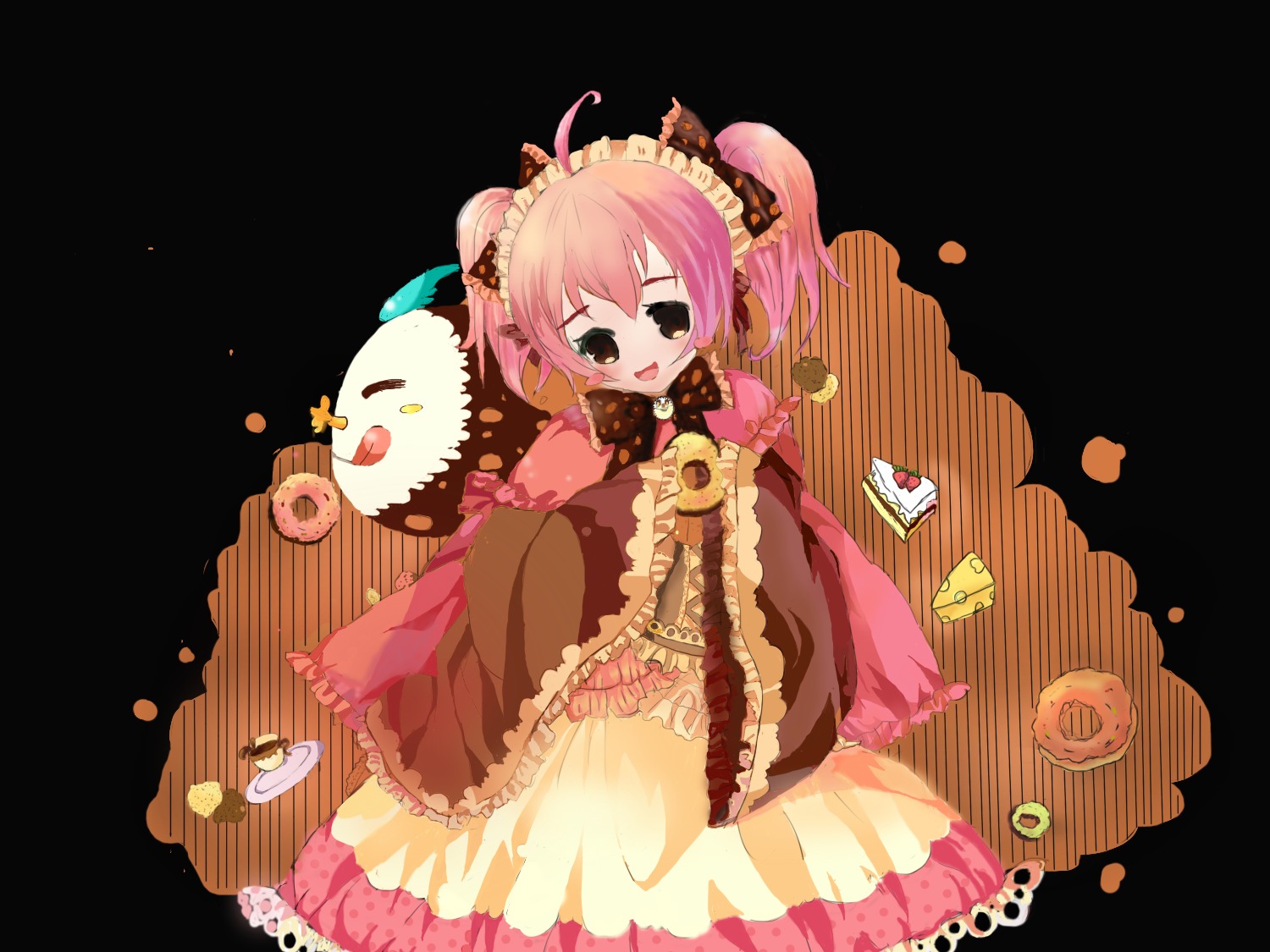 练习_lora扬扬-站酷ZCOOL