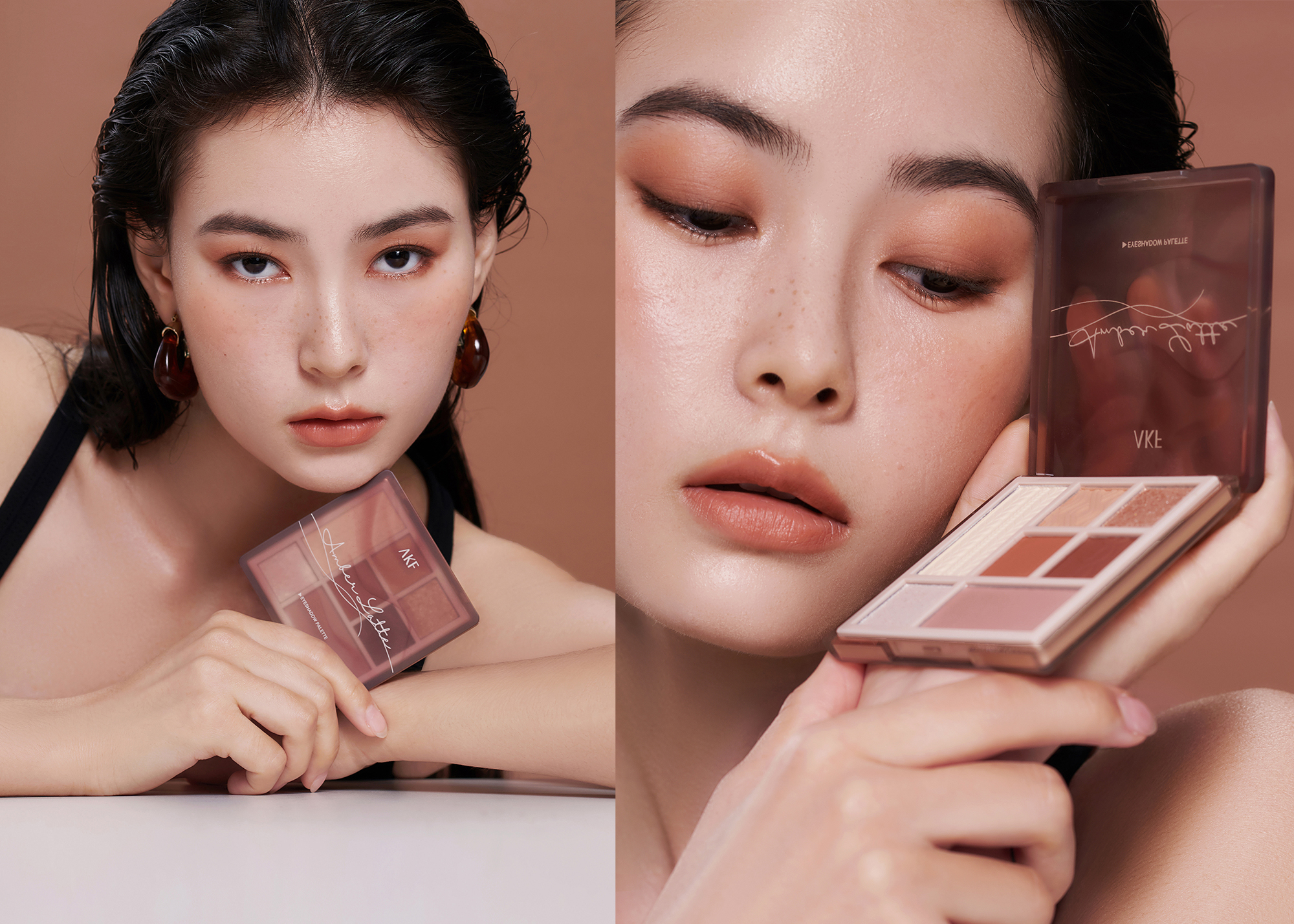 美妆拍摄 眼影系列_摄影师白云飞-站酷ZCOOL