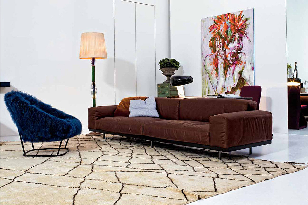 家具设计感十足的还是ARFLEX品牌_有荣意大利-站酷ZCOOL