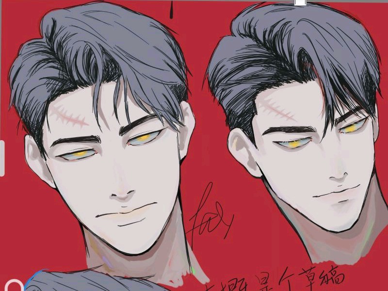 私设_菜籽六六-站酷ZCOOL