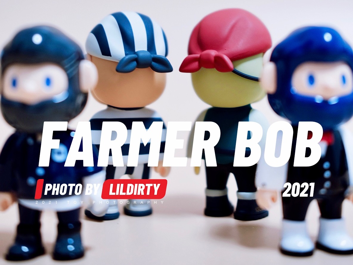 Farmer Bob / PUCKY / 卓大王 日常摄影Part 5_lildirty-站酷ZCOOL