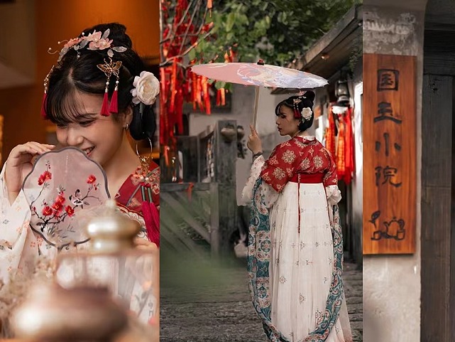 深圳“小丽江”｜甘坑客家古镇_cold178-站酷ZCOOL