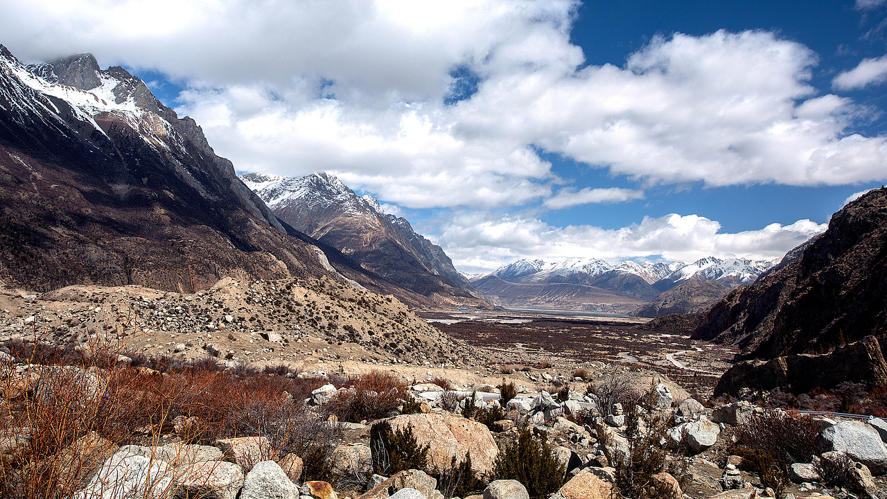 梦幻林芝_云飘光影-站酷ZCOOL