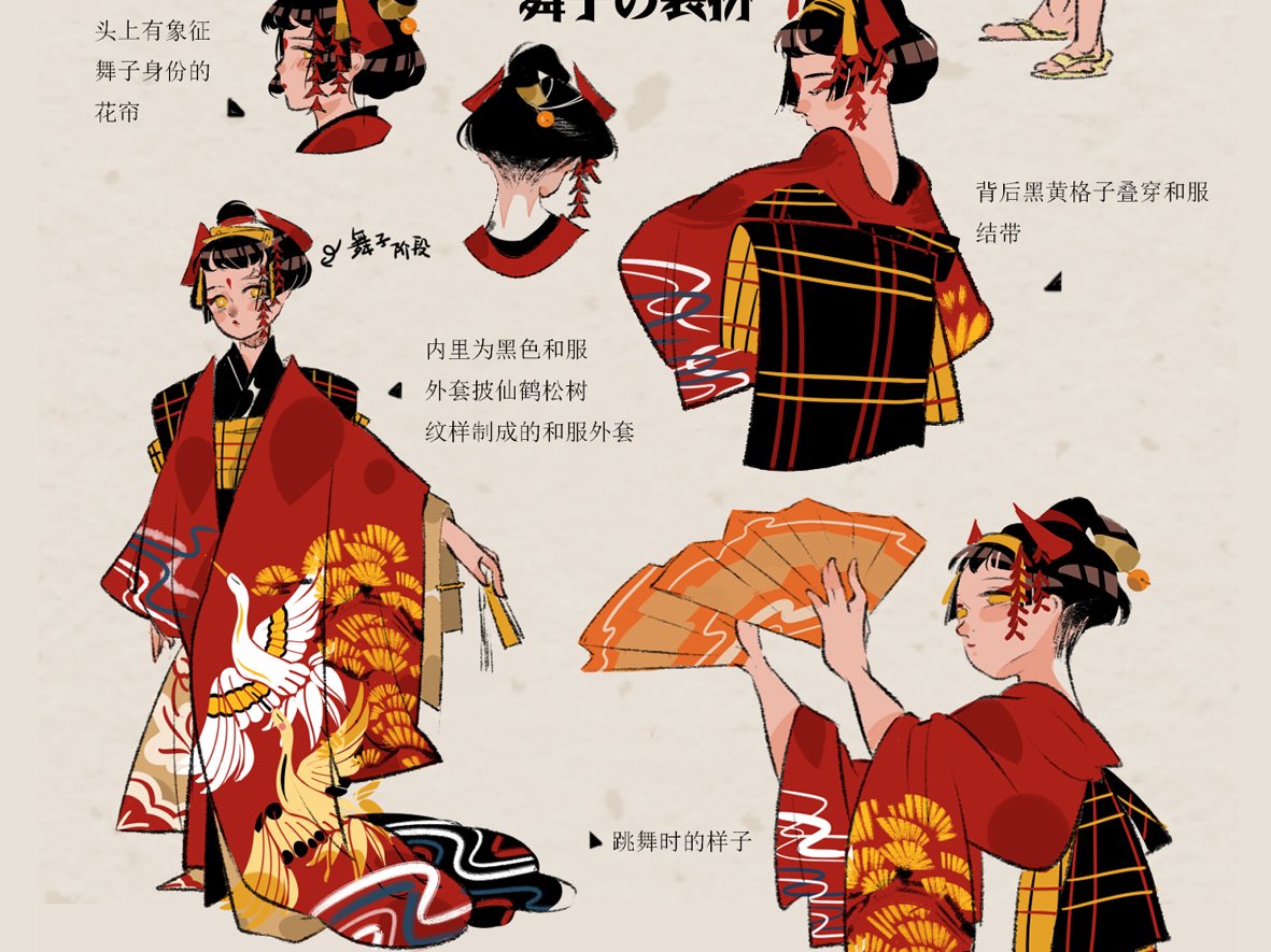 毕业设计_庸白yonb-站酷ZCOOL