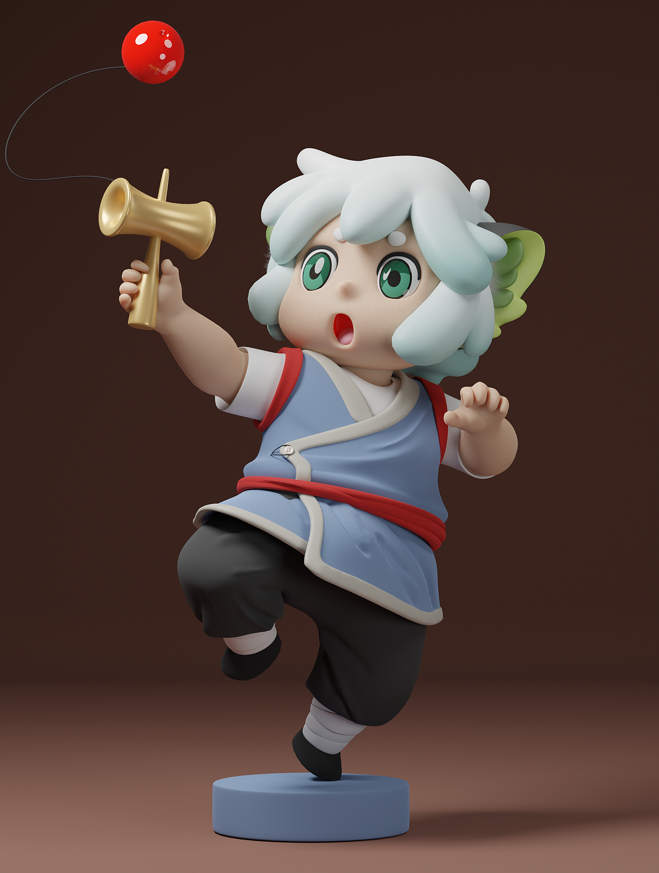 【2023年4月-7月的BL建模总结】_克林blender-站酷ZCOOL