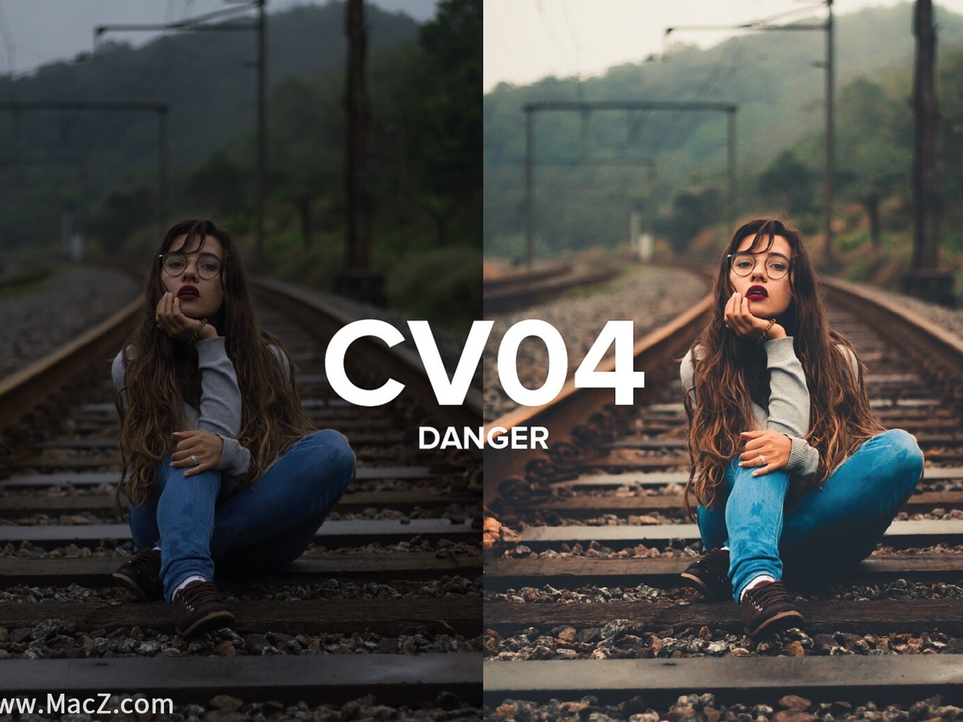 5个照片曝光调整lr预设_柠檬吥萌-站酷ZCOOL