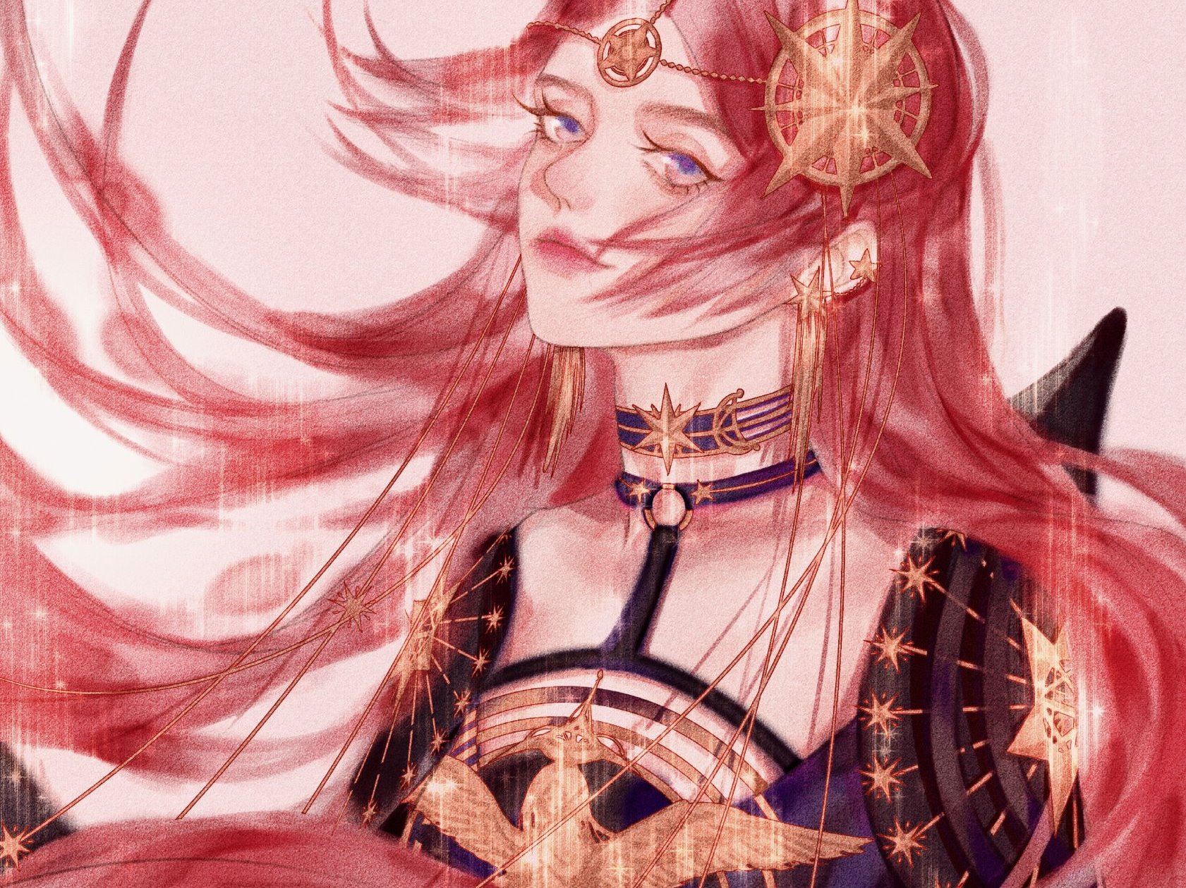 螺旋圆舞曲同人_KIMI_MOMO-站酷ZCOOL