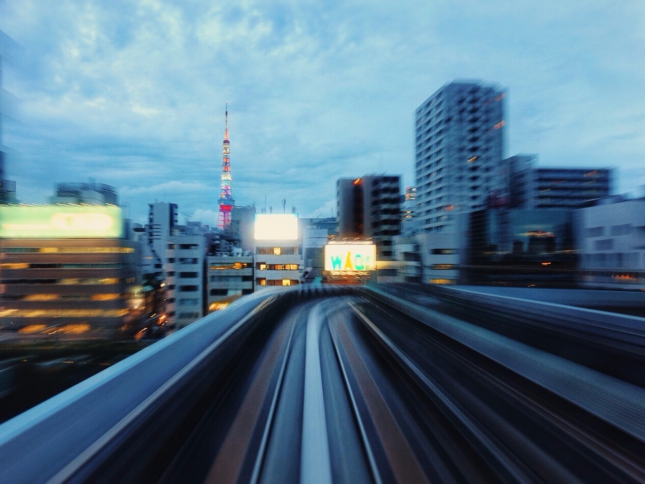 旅行微电影 东京幻想 _ydjd-站酷ZCOOL