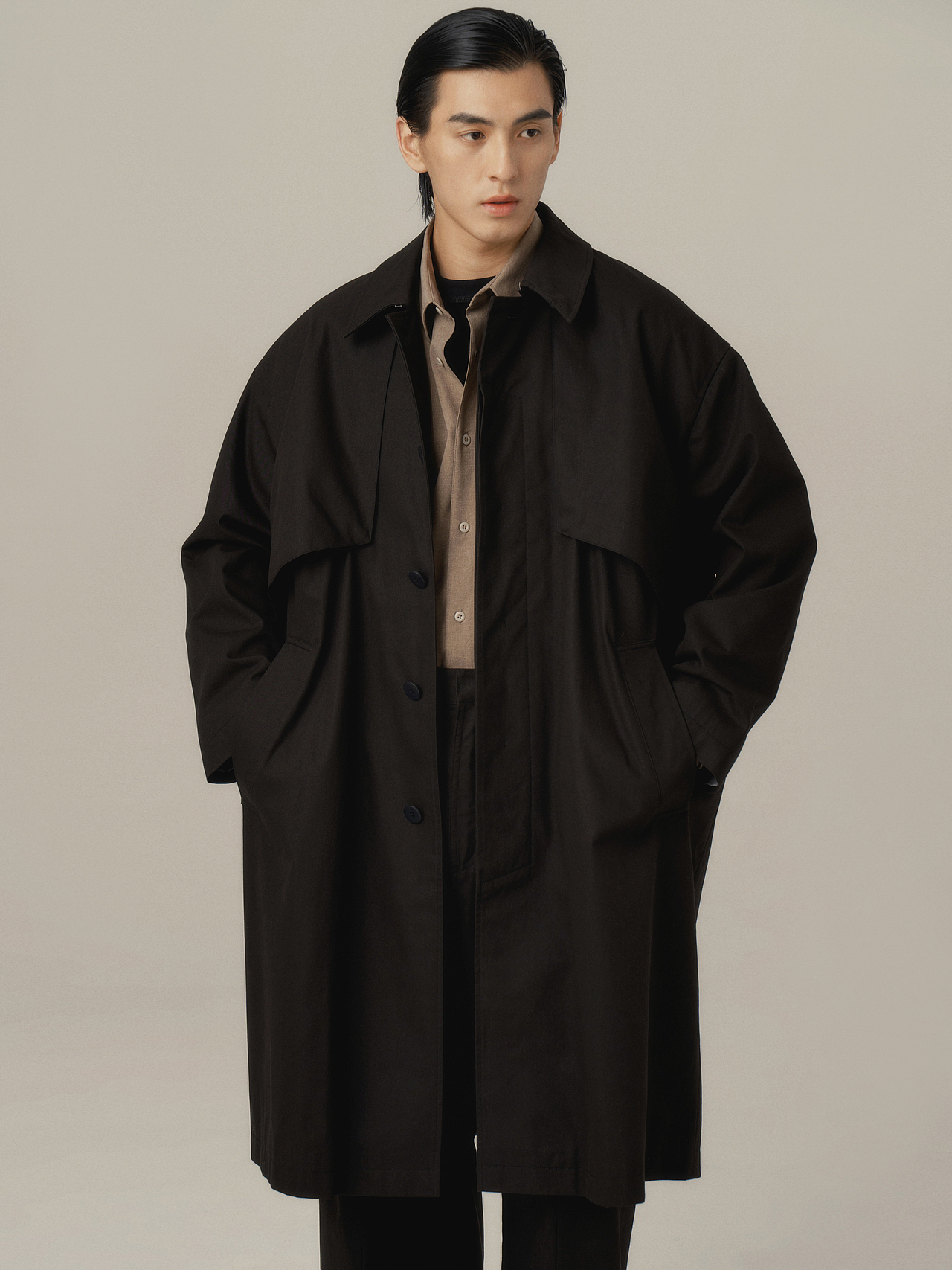 10月为朋友品牌MONODY拍摄的2021A/WLookbook_AfterSupper-站酷ZCOOL