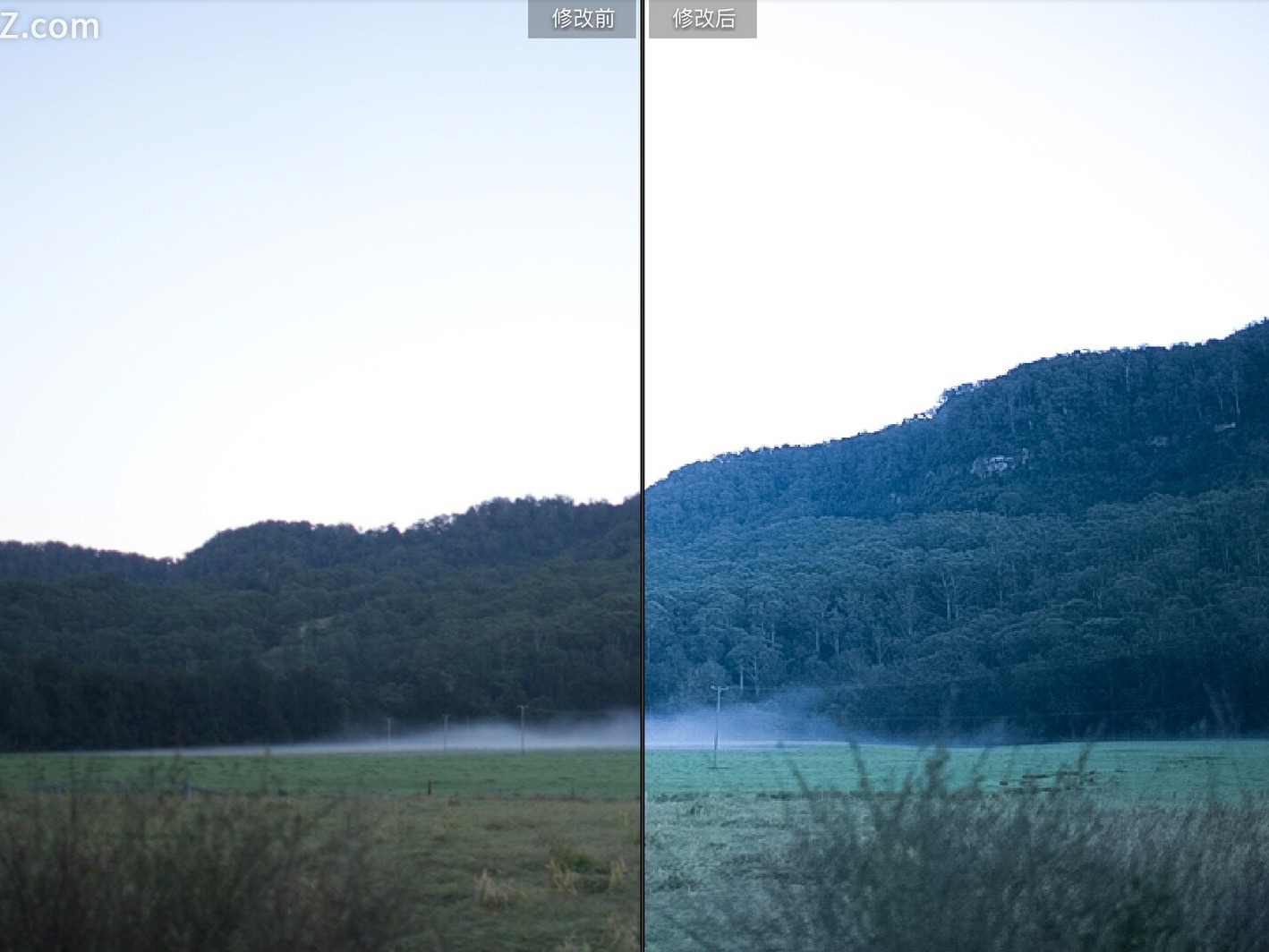 30个照片提亮lr预设_星星星辰大海-站酷ZCOOL