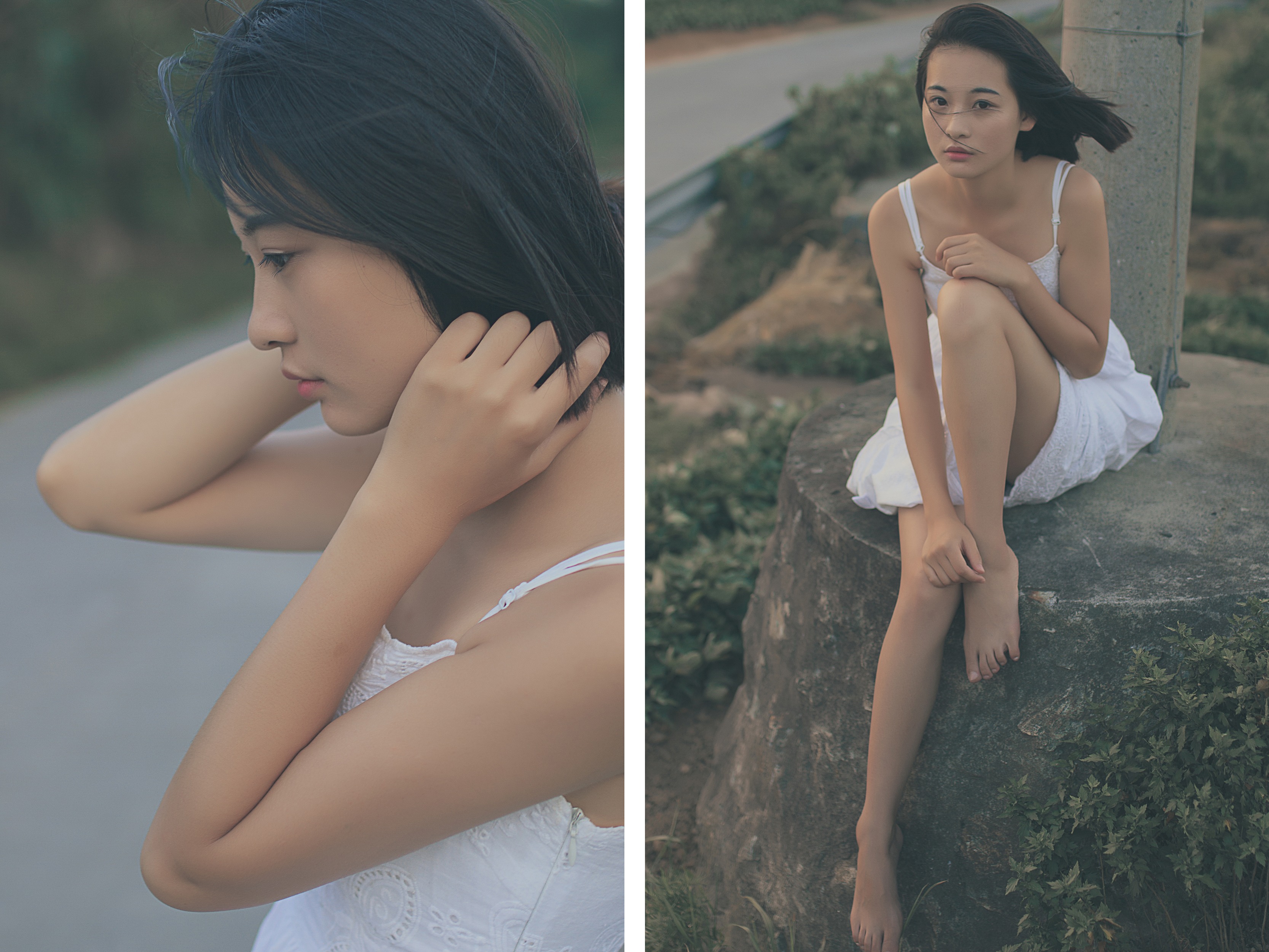 晚风_Kuangyuen-站酷ZCOOL