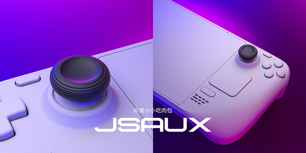 steamdeck防滑贴_黄小小吃肉包-站酷ZCOOL