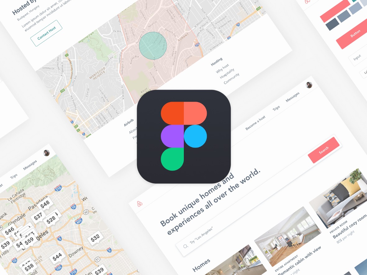 如何使用Figma简化UI / UX工作流程_彩虹BOOK-站酷ZCOOL