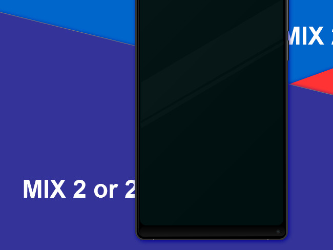 AXURE 绘图小米mix2_少先队长官-站酷ZCOOL